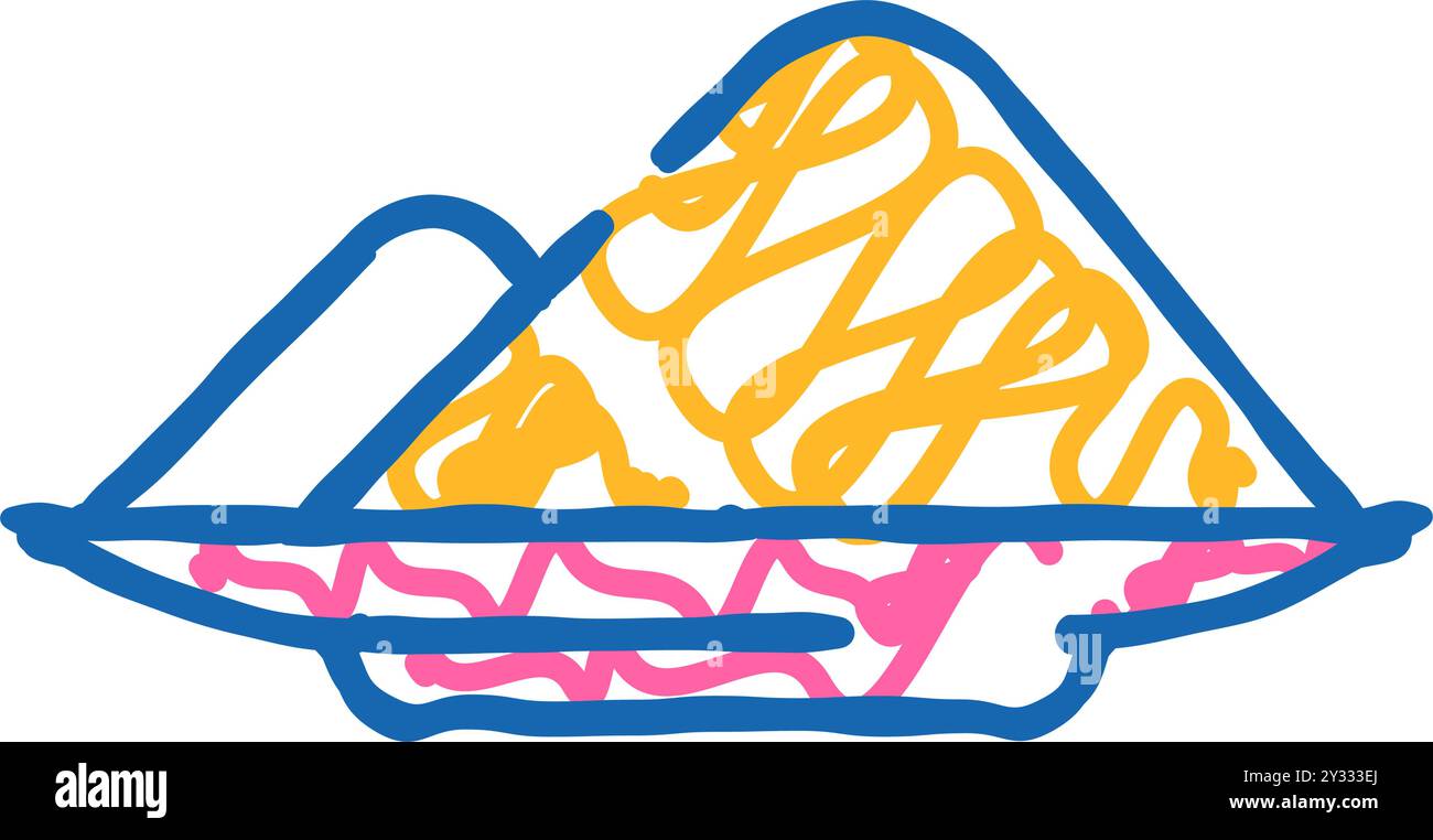 sodium nitrite icon doodle illustration Stock Vector Image & Art - Alamy