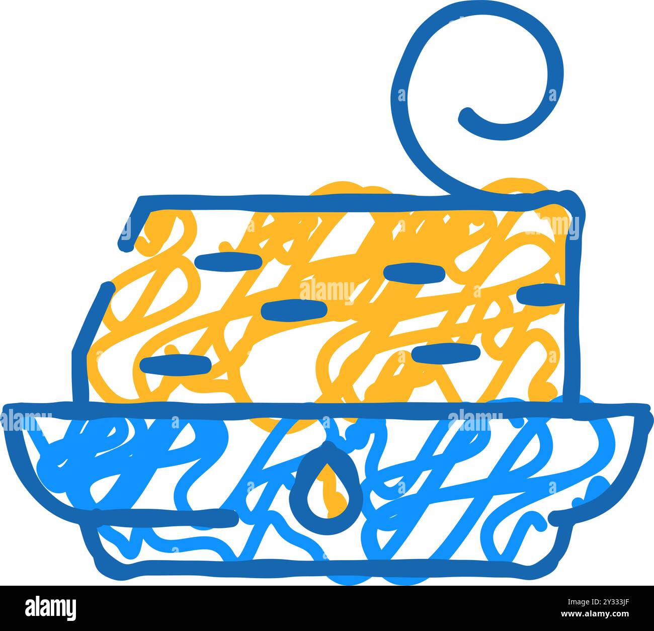 trans fat icon doodle illustration Stock Vector Image & Art - Alamy