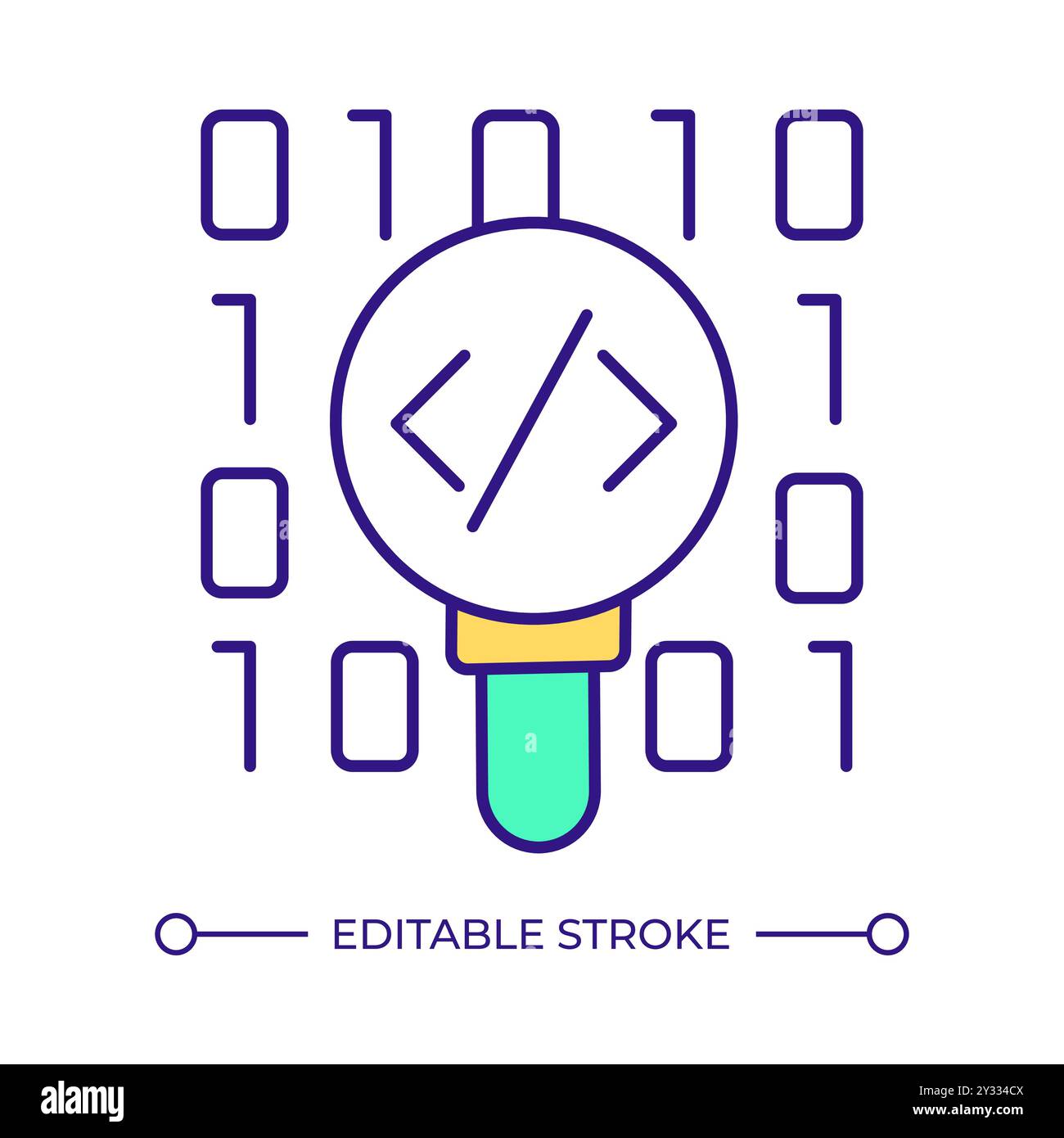 Static code analysis hi-res stock photography and images - Alamy