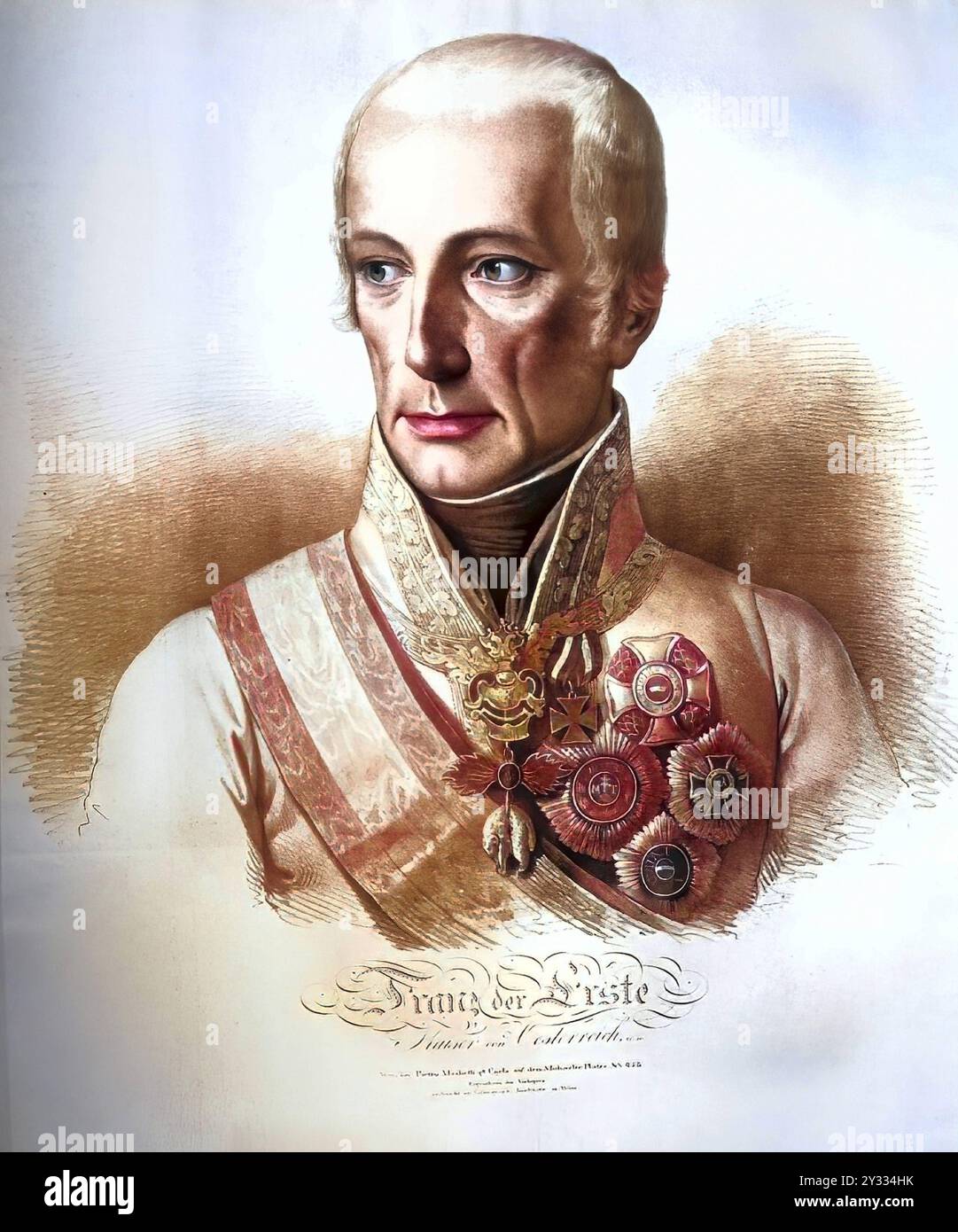 Joseph ii von habsburg und lothringen hi-res stock photography and ...