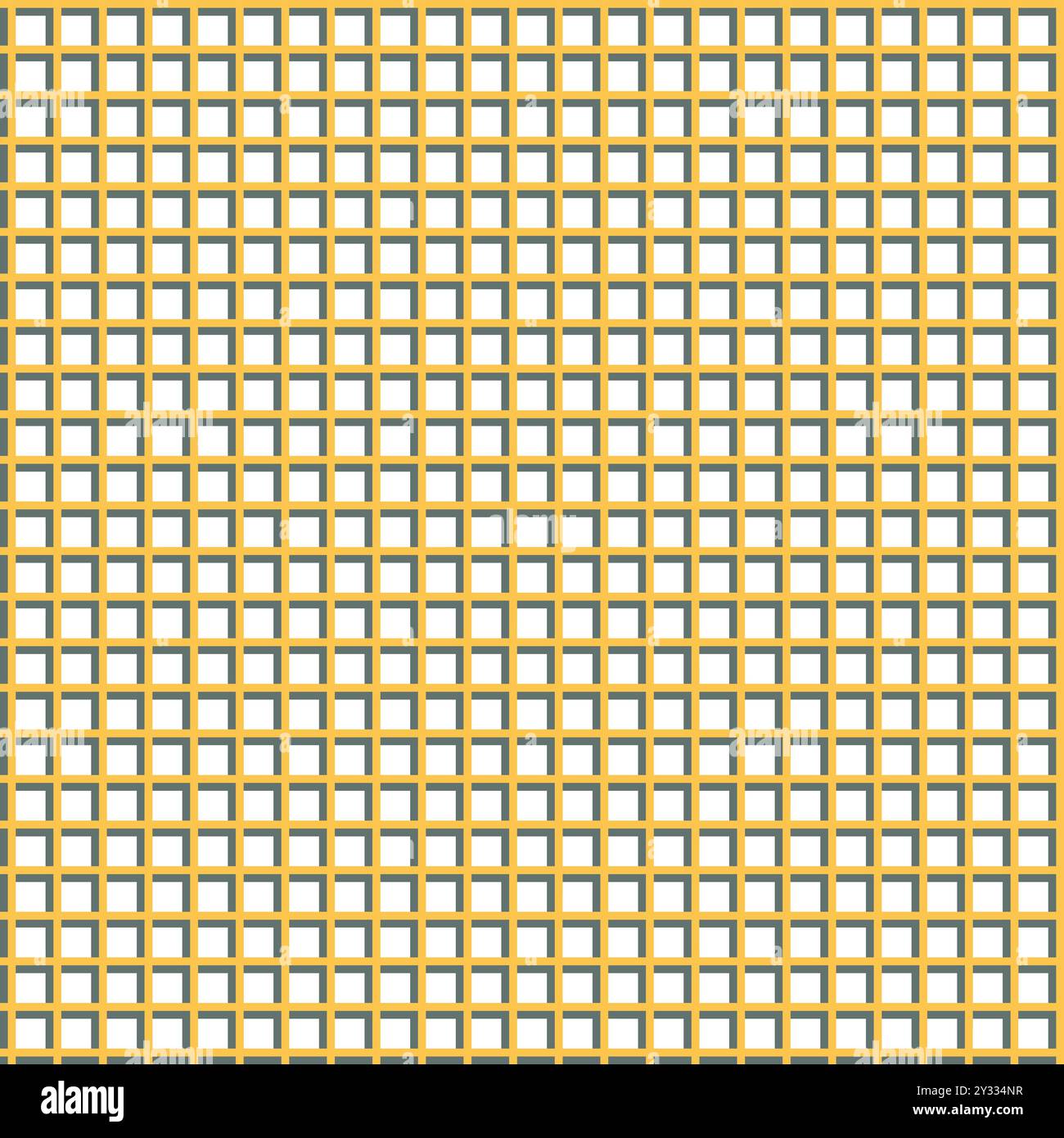 Retro Squares and Geometric Colored Shadow Shapes Background. Vector ...