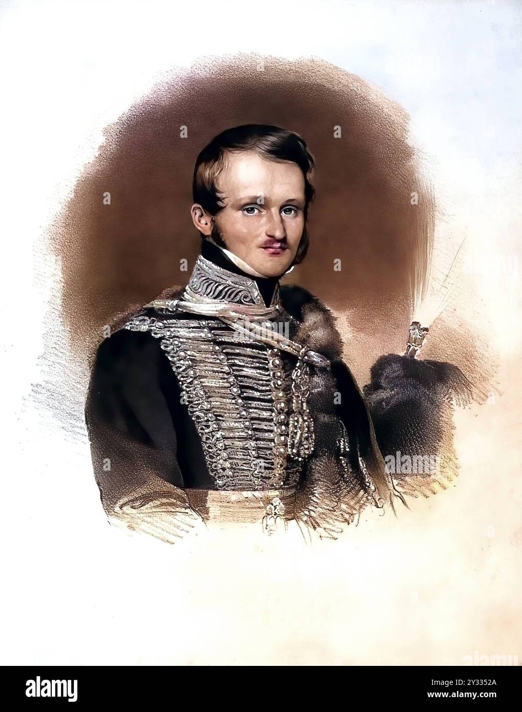Franz Graf von Zichy-Ferraris 1777-1839, Feldmarschallleutenant ...