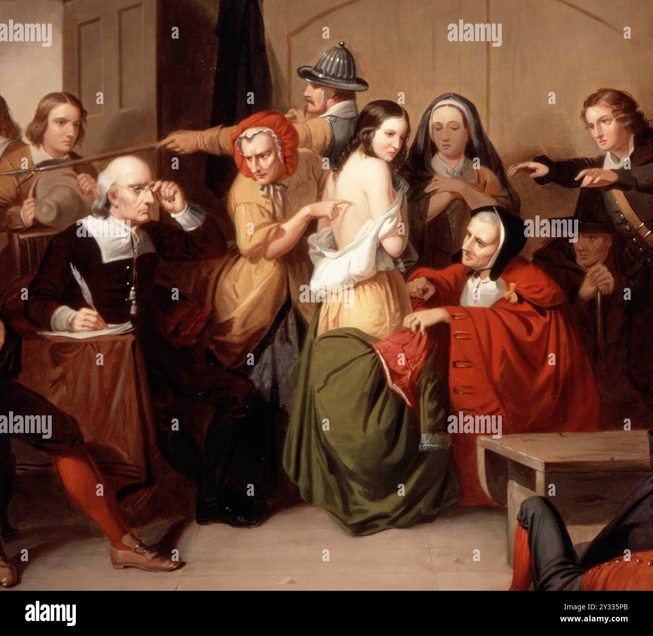 Hexenverfolgung hi-res stock photography and images - Alamy