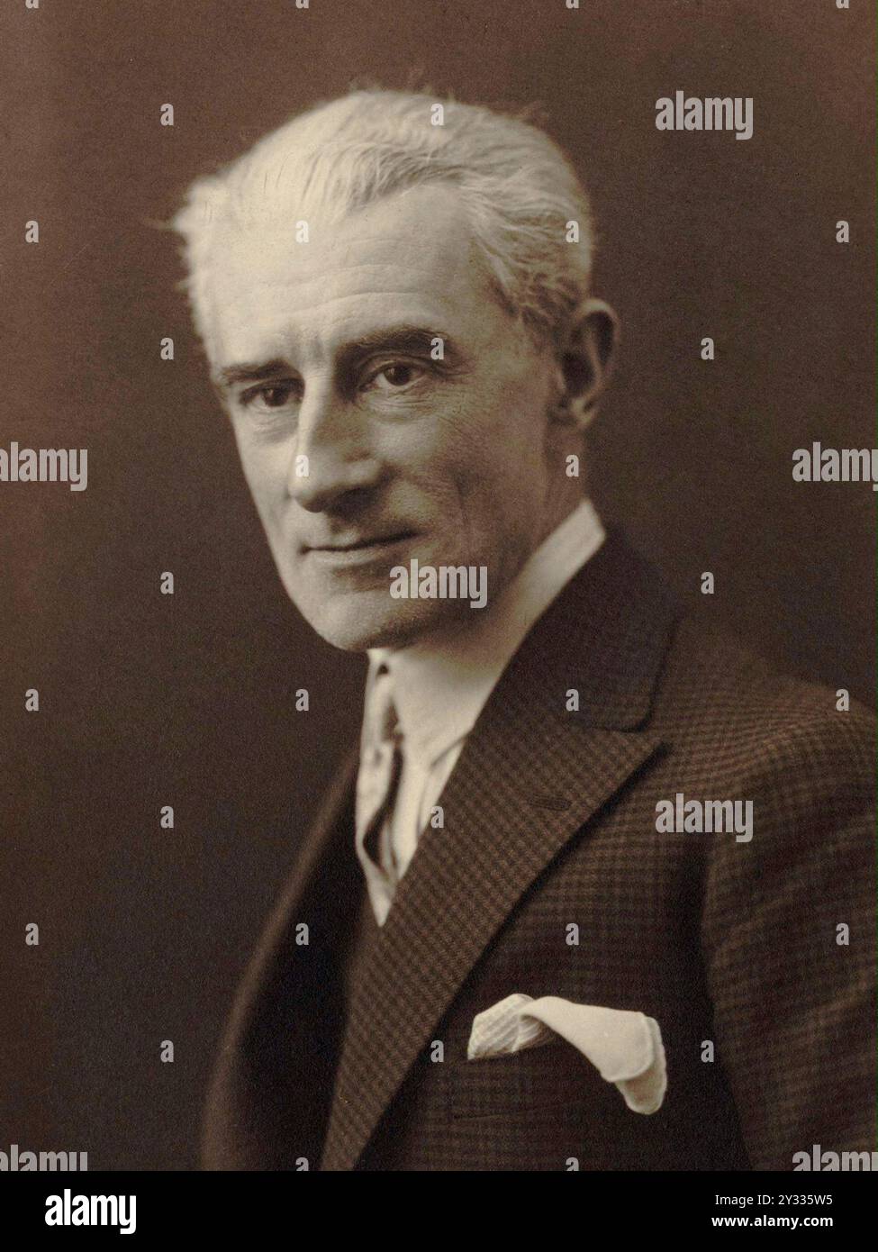 Joseph-Maurice Ravel (7 March 1875 - 28 December 1937) was a French ...