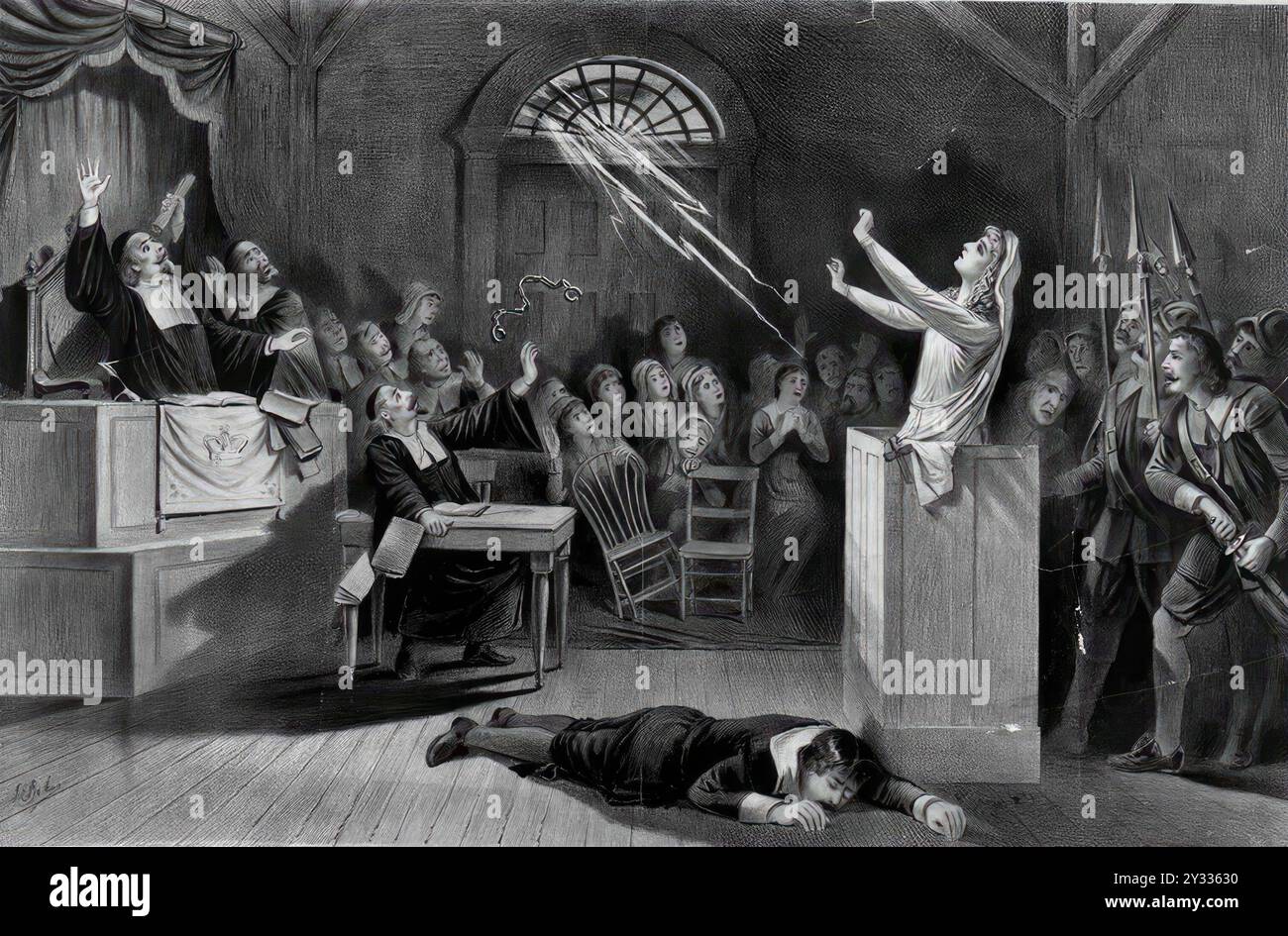 Hexenverfolgung hi-res stock photography and images - Alamy