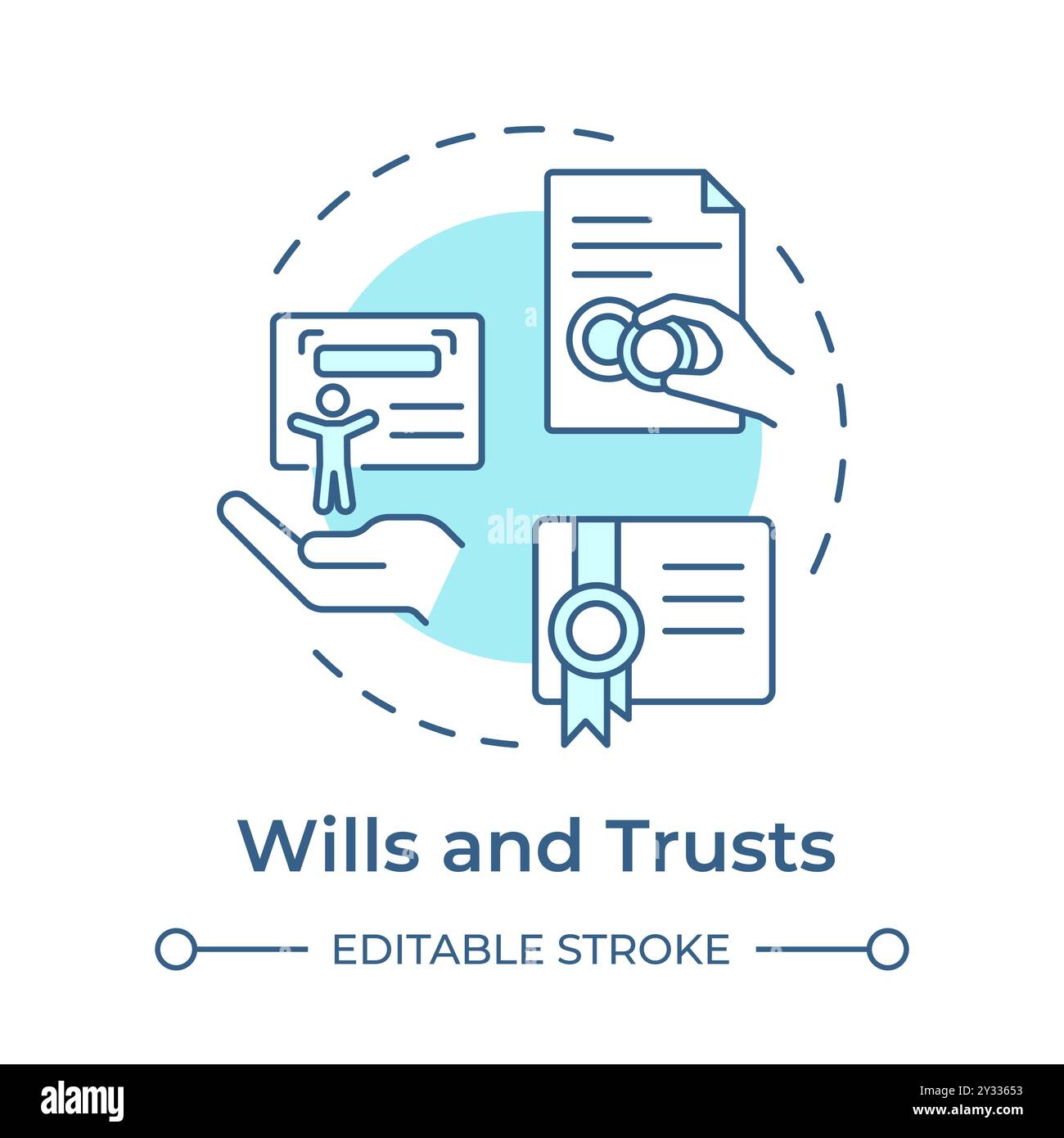 Wills Stock Vector Images - Alamy