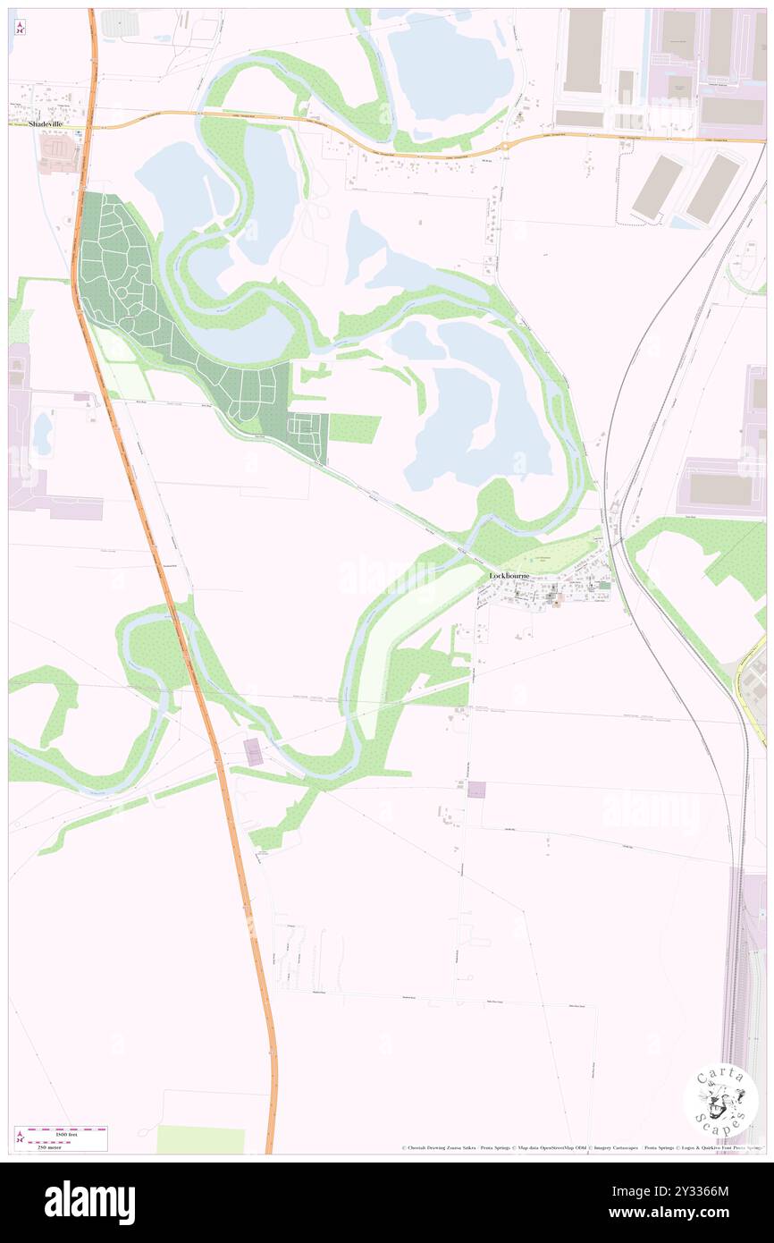 Lockbourne Cut Out Stock Images & Pictures - Alamy