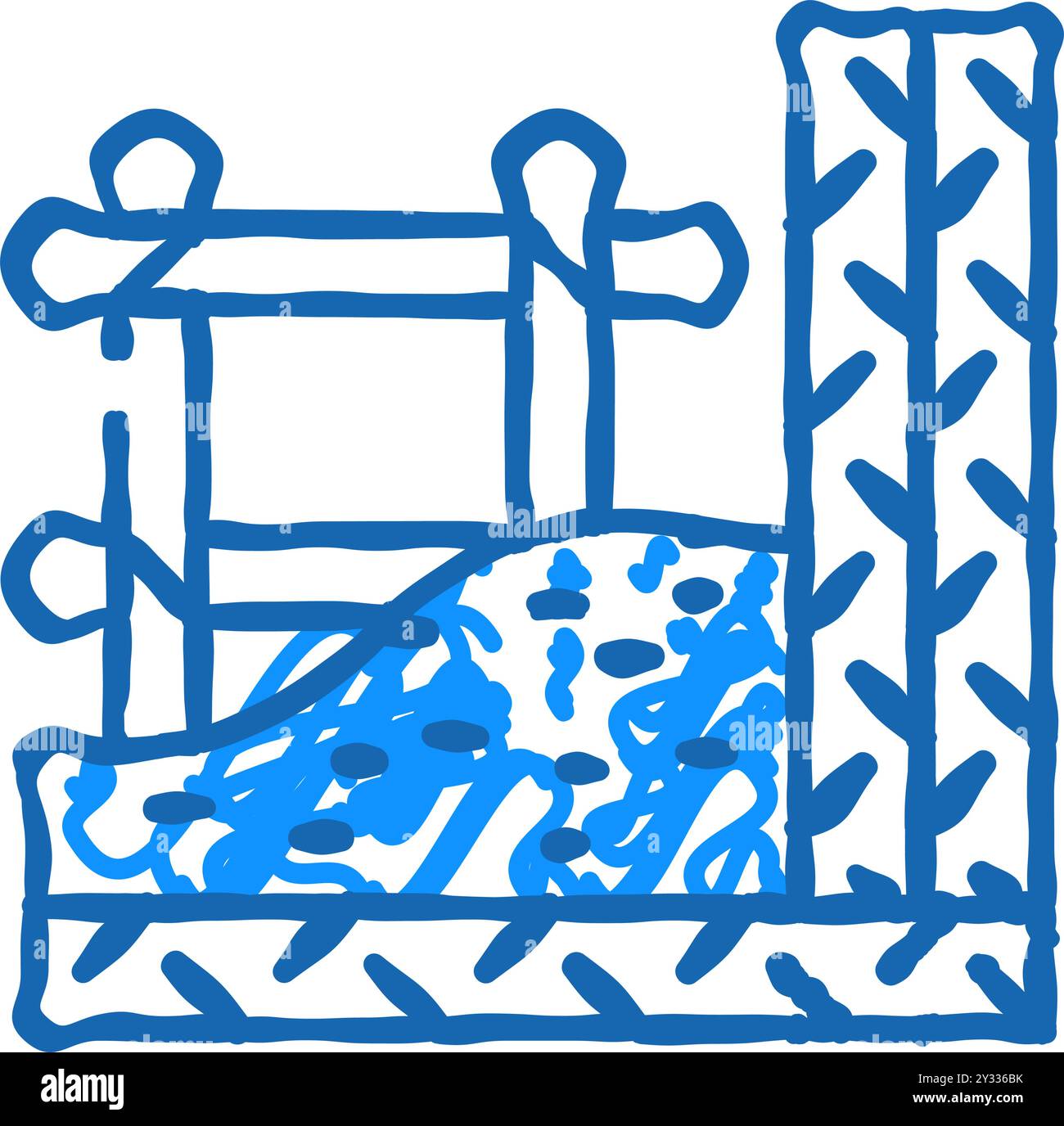 Support armature Stock Vector Images - Alamy