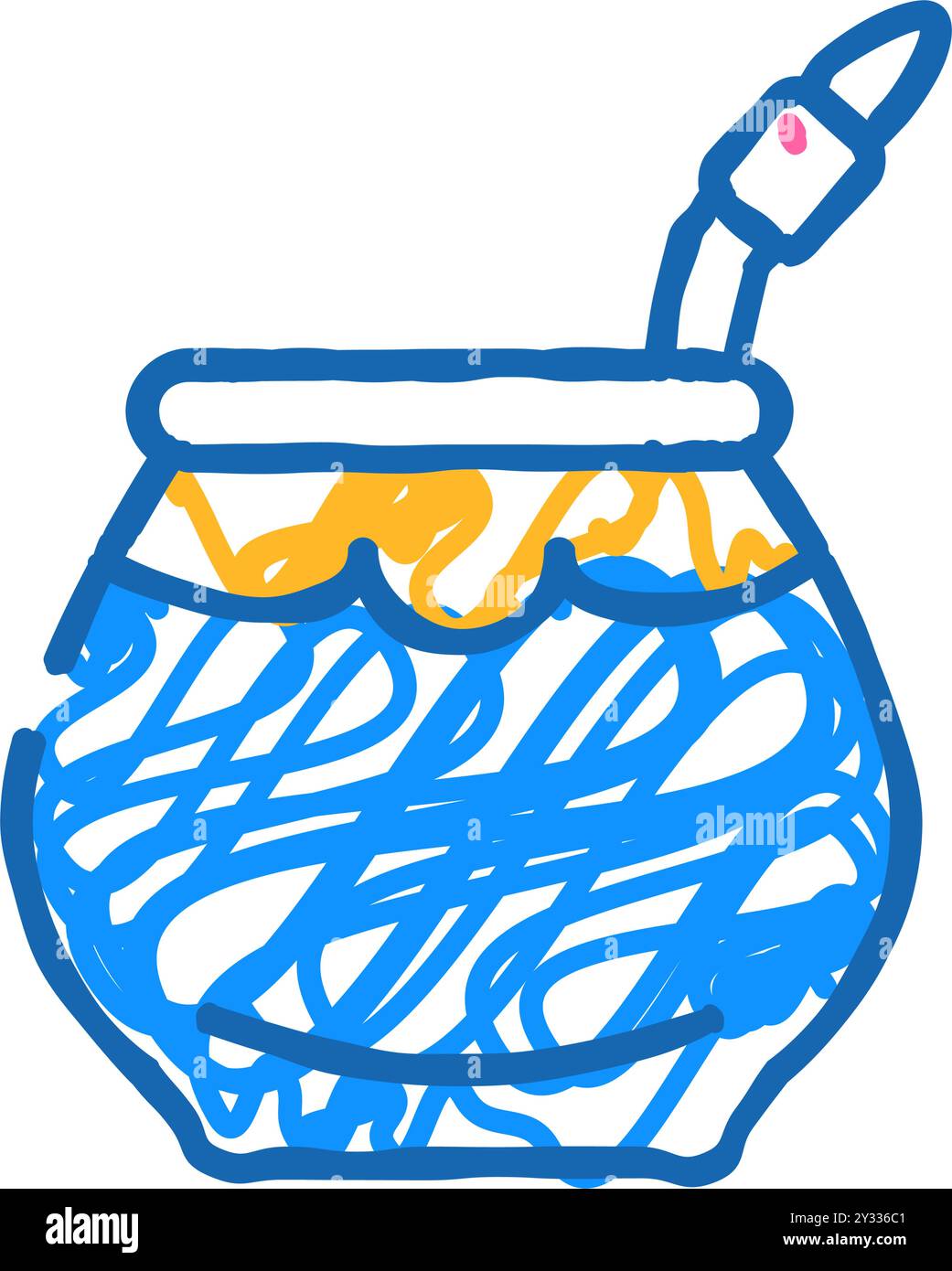 Kettle water mate Stock Vector Images - Alamy