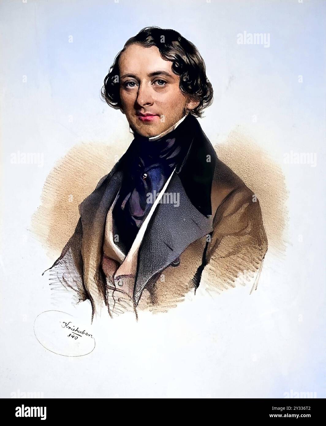 Liederkomponist hi-res stock photography and images - Alamy