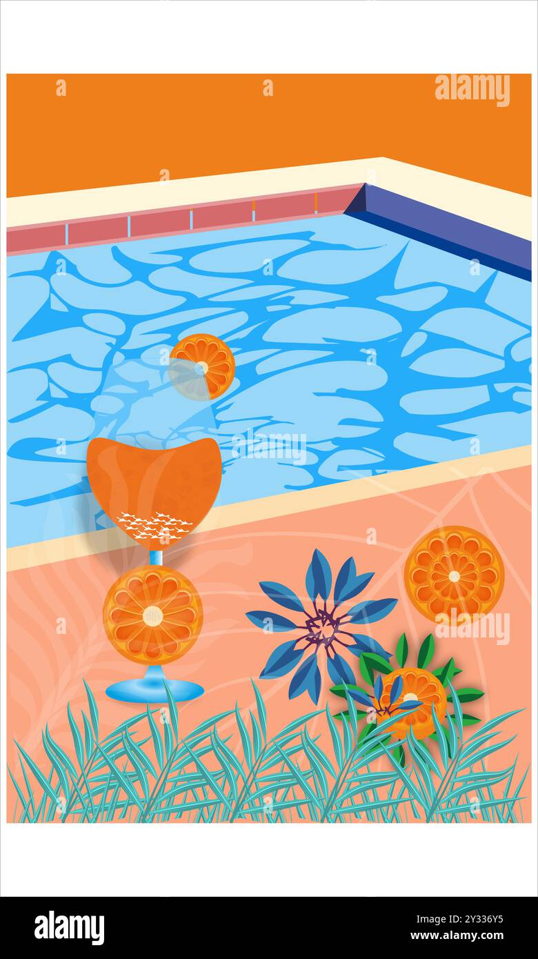 Soft focus art Stock Vector Images - Alamy