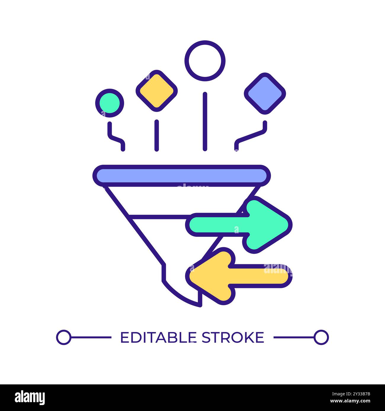 Web application firewall RGB color icon Stock Vector Image & Art - Alamy