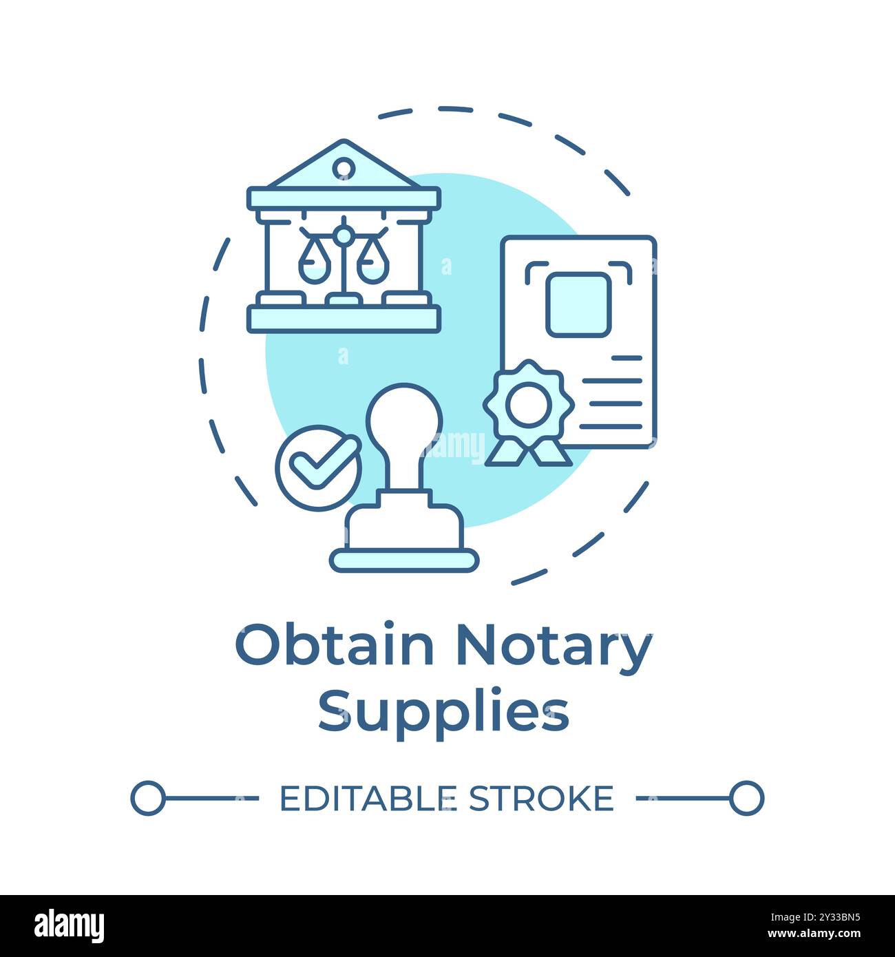 Notary supplies hi-res stock photography and images - Alamy