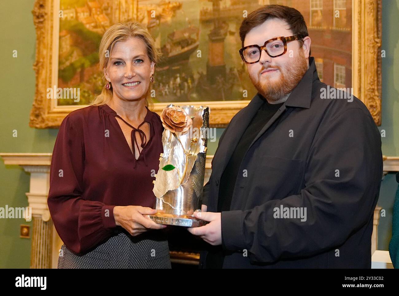 Steven stokey daley hi-res stock photography and images - Alamy