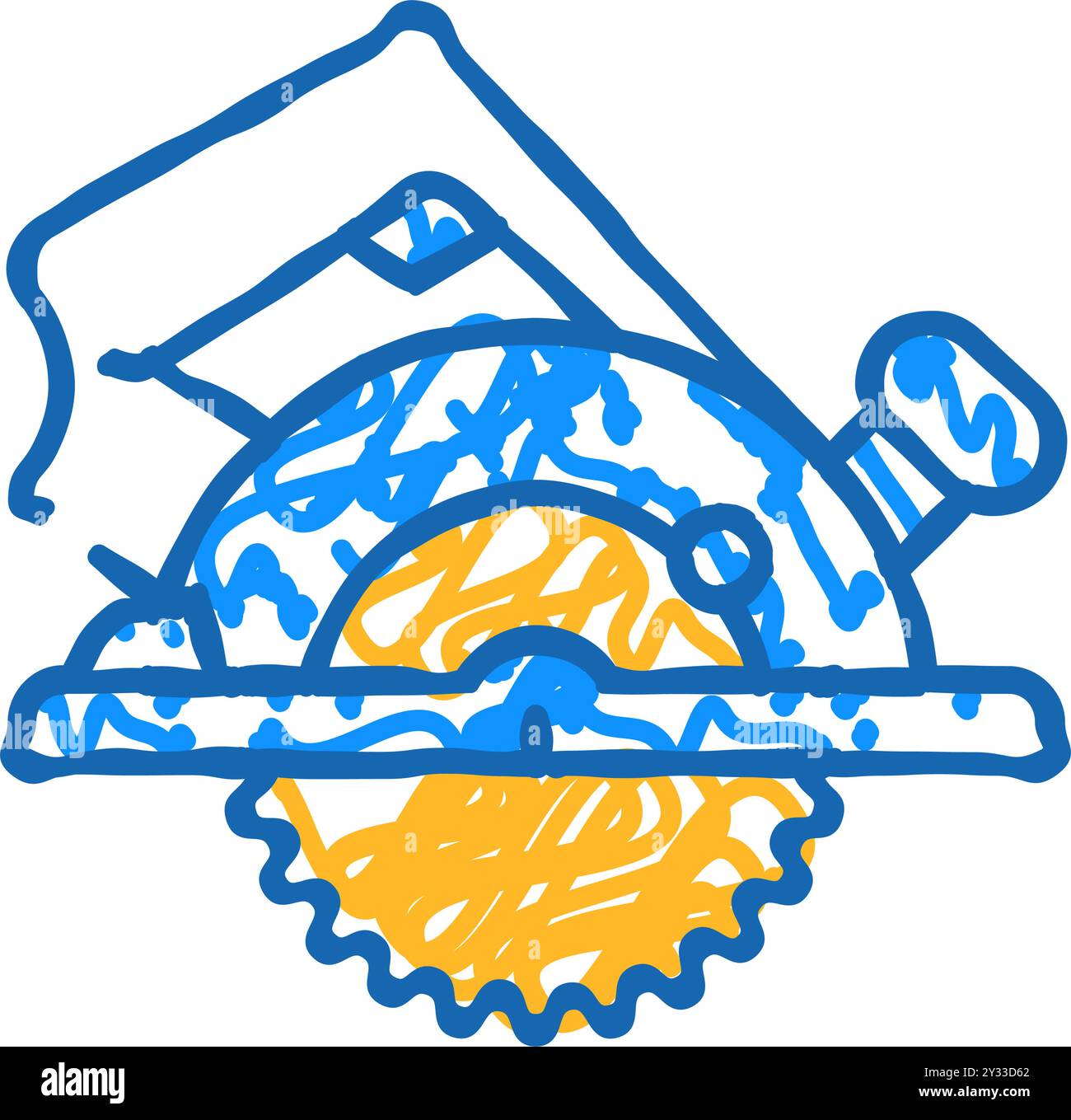 Renovator saw Cut Out Stock Images & Pictures - Alamy