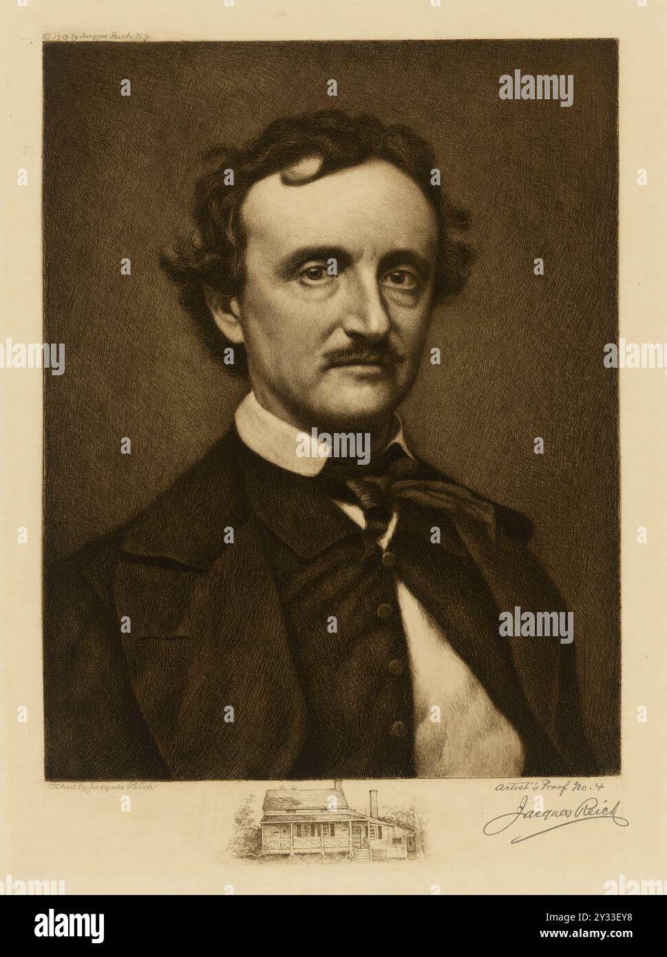 Jacques reich hi-res stock photography and images - Alamy