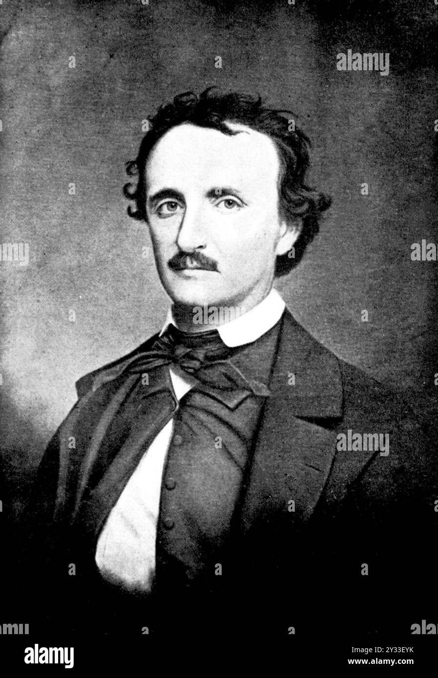 American book illustrator Black and White Stock Photos & Images - Alamy