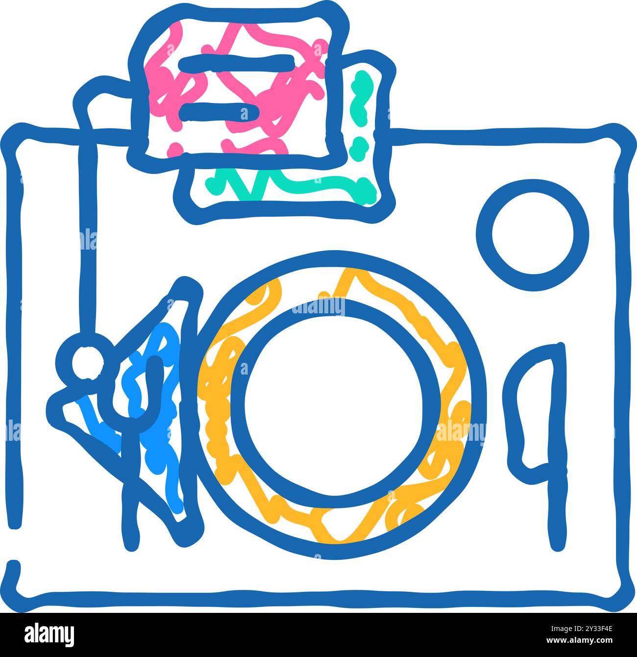 serving rules icon doodle illustration Stock Vector Image & Art - Alamy