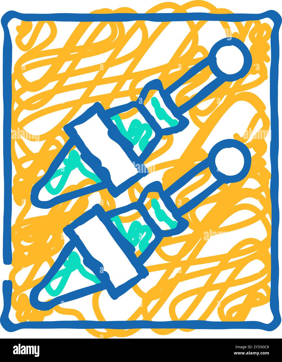 Closed pocket knife on Stock Vector Images - Alamy