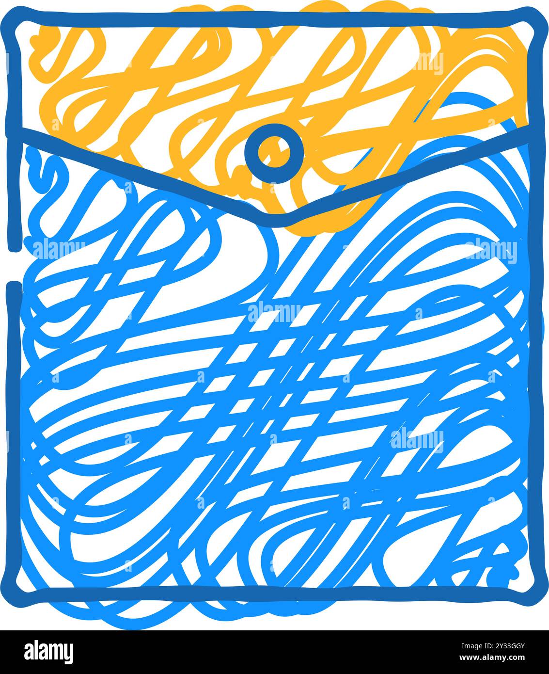 inside pocket icon doodle illustration Stock Vector Image & Art - Alamy