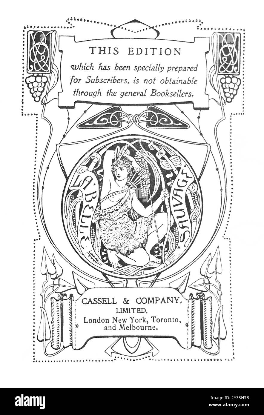 Company leaflet hi-res stock photography and images - Alamy