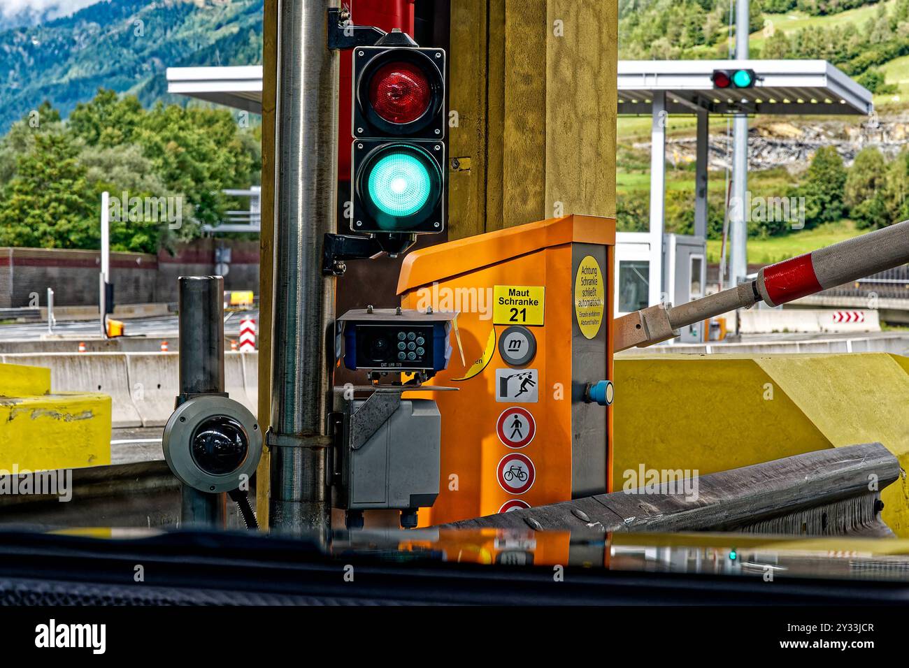 Wo Bezahle Ich Die Maut Fur Den Tauerntunnel