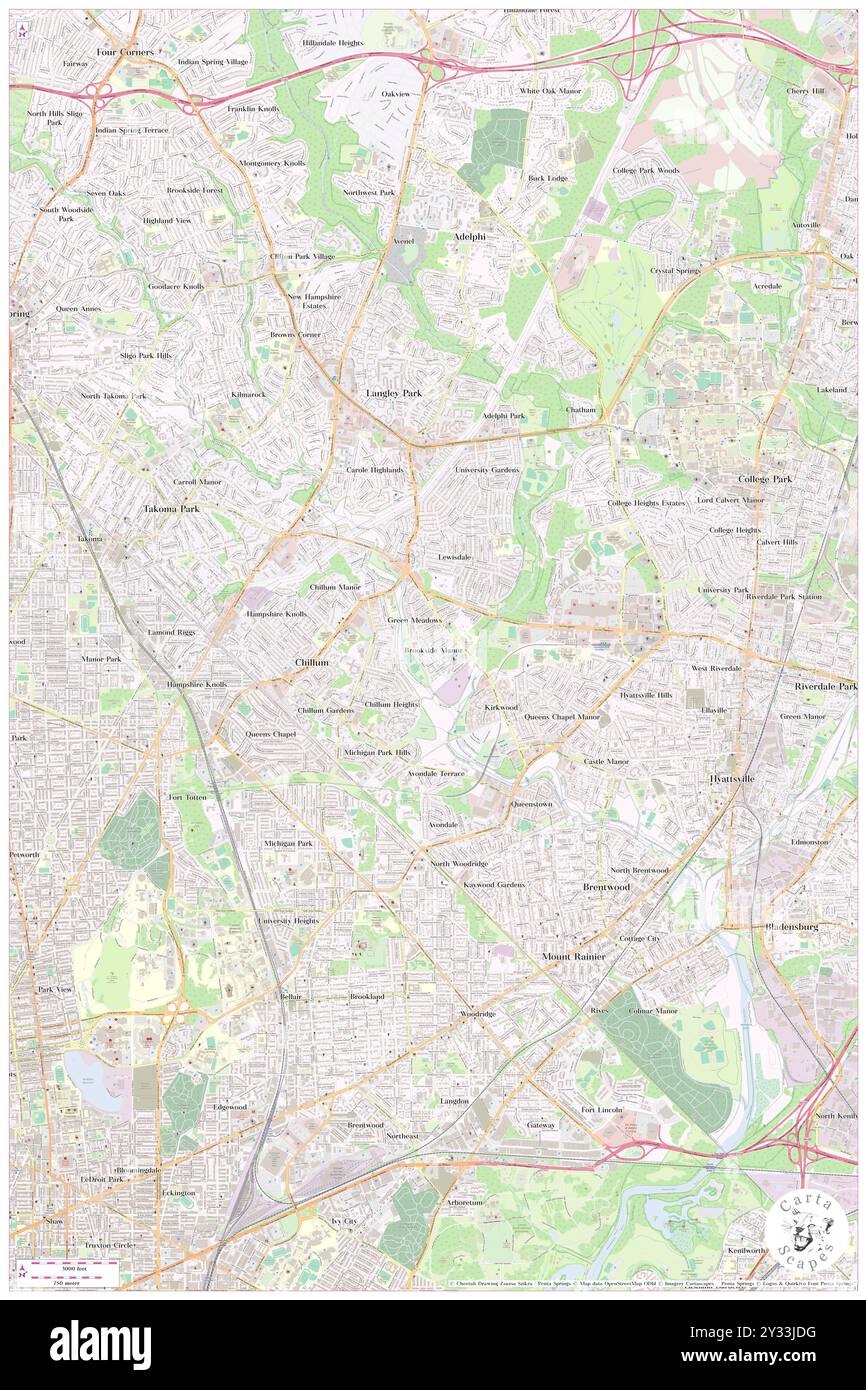 Brookside manor hi-res stock photography and images - Alamy