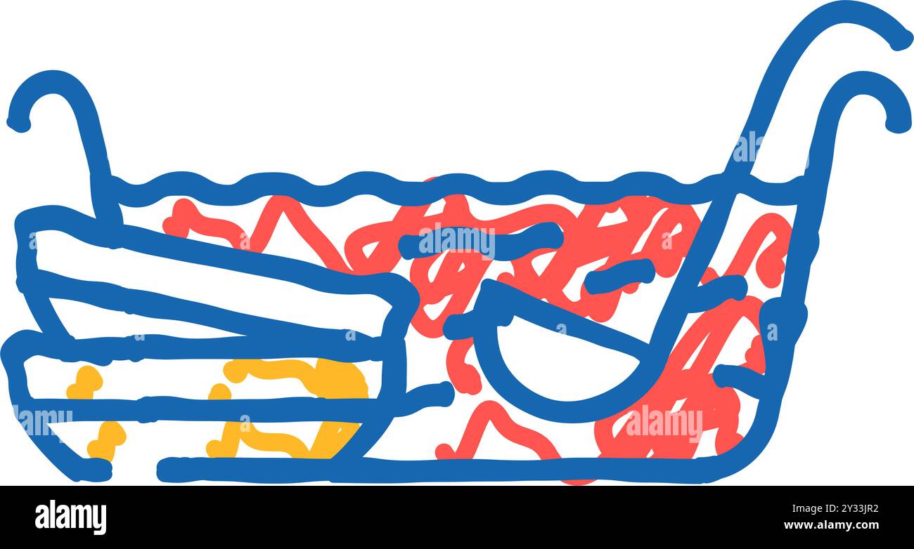 punch drink icon doodle illustration Stock Vector Image & Art - Alamy