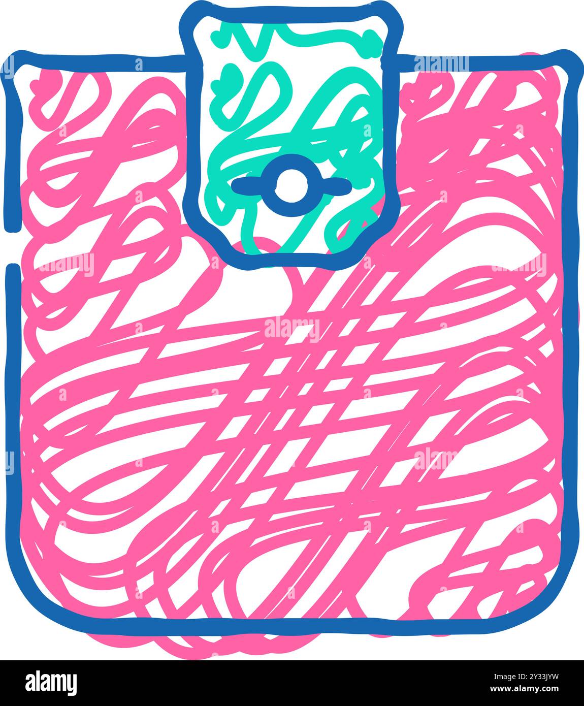 Flap pocket Cut Out Stock Images & Pictures - Alamy