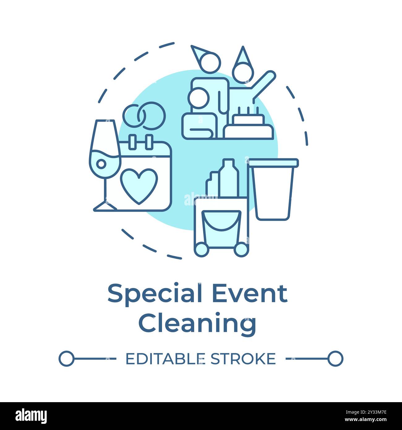 Occasional cleaning hi-res stock photography and images - Alamy