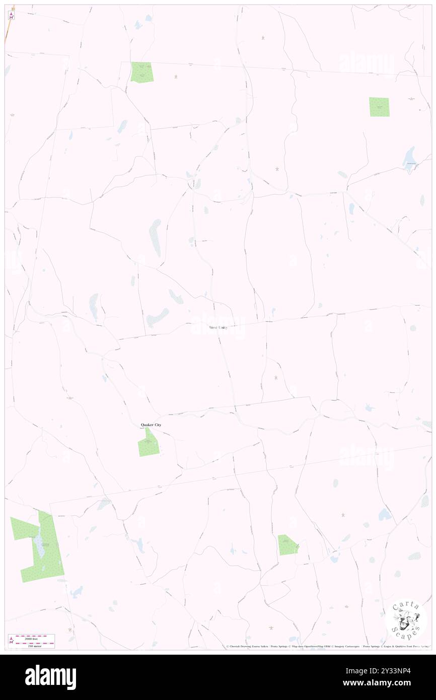 West Unity, Sullivan County, US, United States, New Hampshire, N 43 17 ...