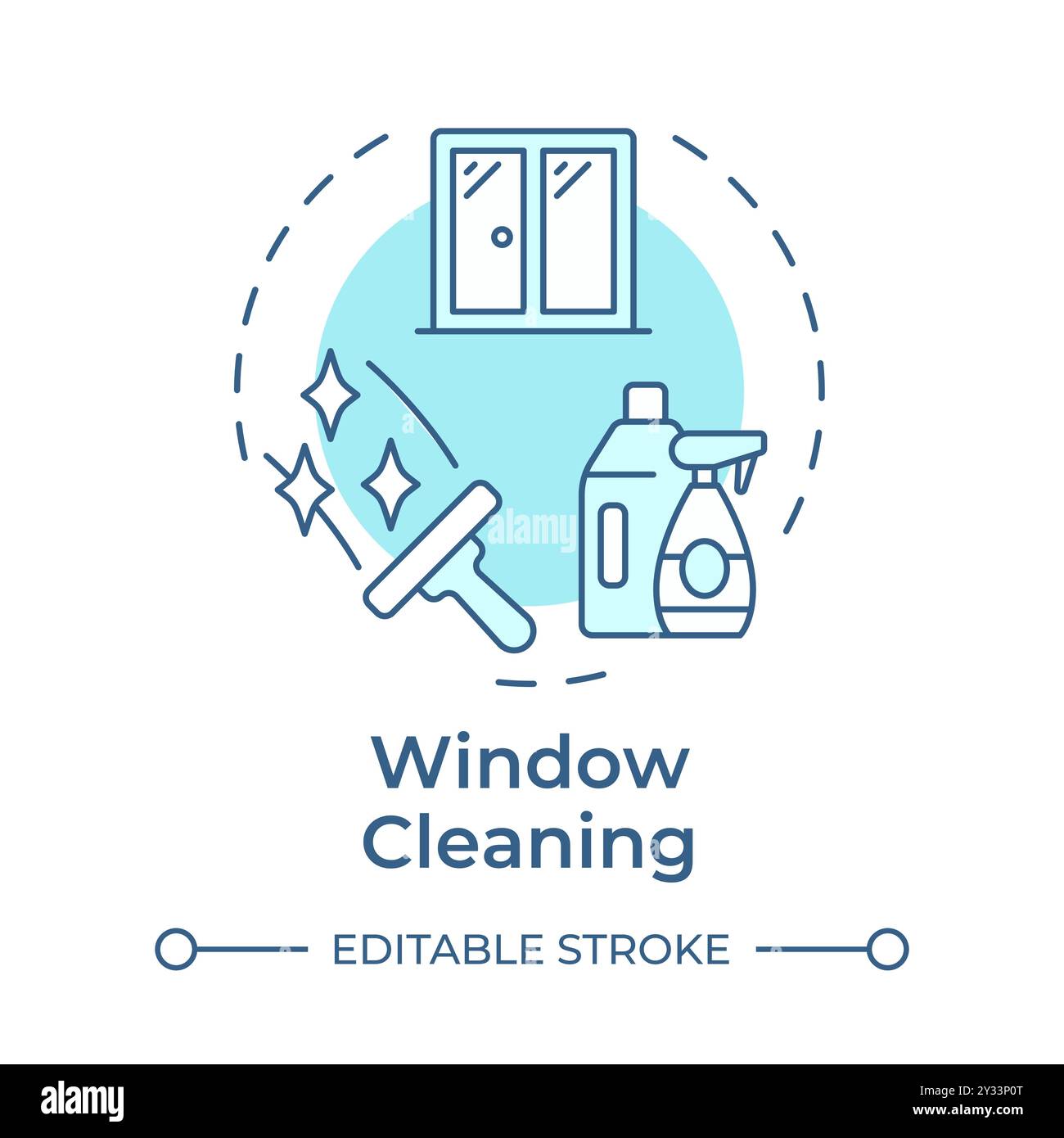 General house cleaning service Stock Vector Images - Alamy