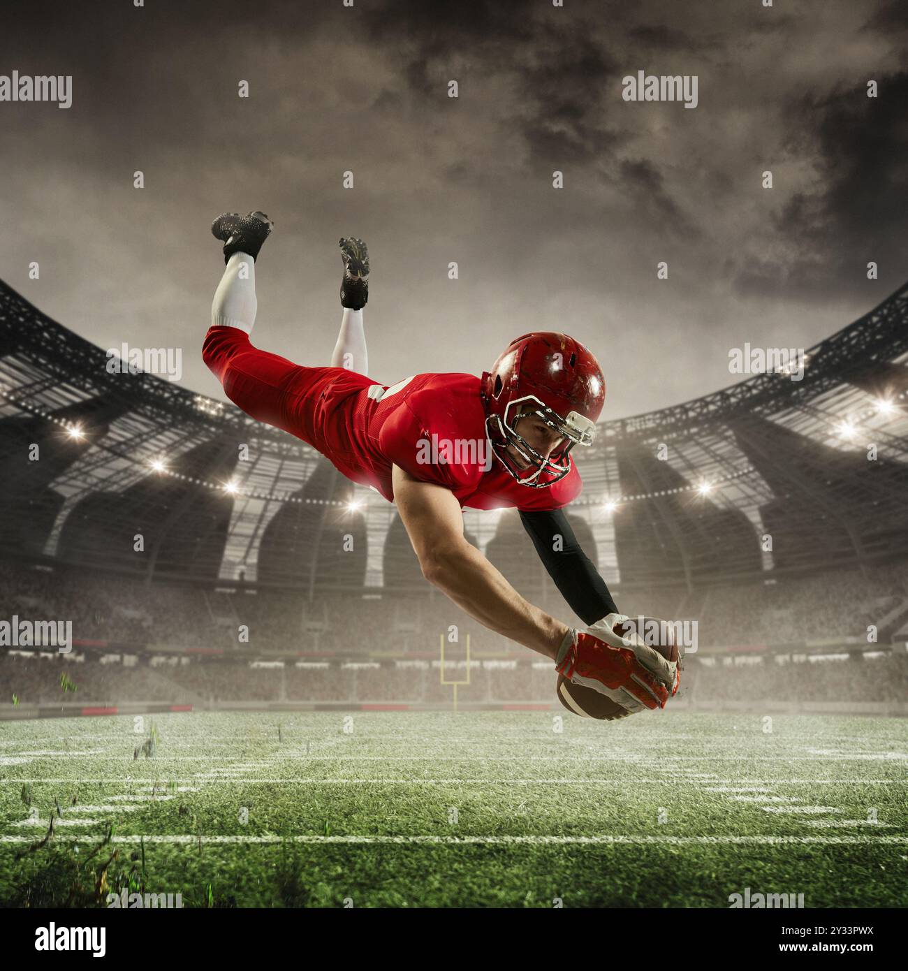 Fan zone rugby hi-res stock photography and images - Alamy