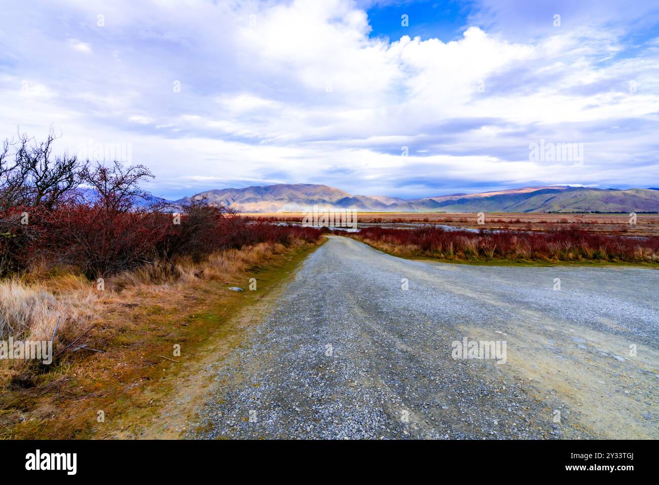 Amazing clay cliffs during winter Stock Photo - Alamy