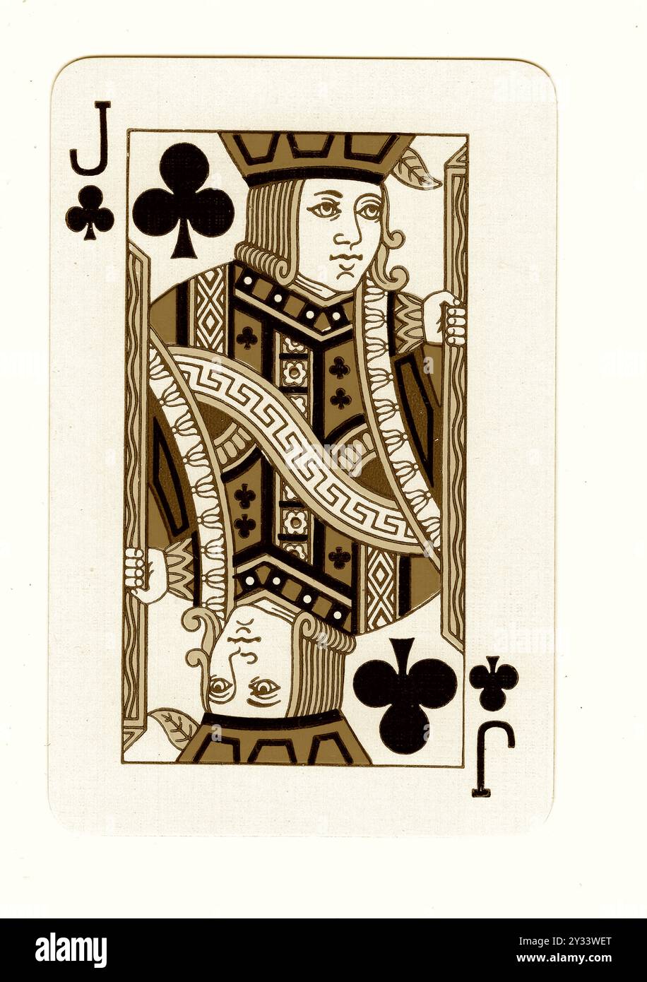 Jack in sepia Cut Out Stock Images & Pictures - Alamy