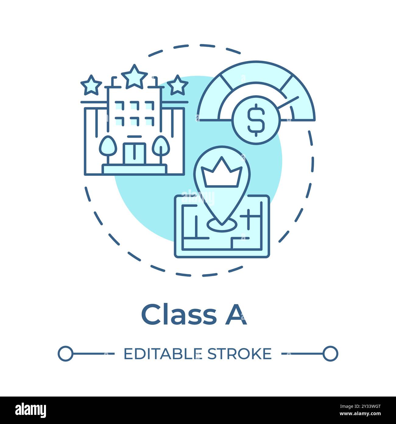 Quality class a Cut Out Stock Images & Pictures - Alamy