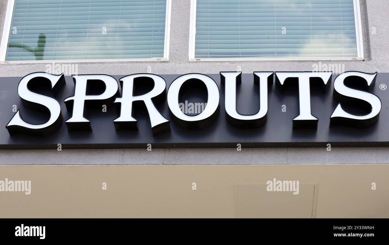 SPROUTS Farmers Market Store. Sprouts is an American supermarket chain ...