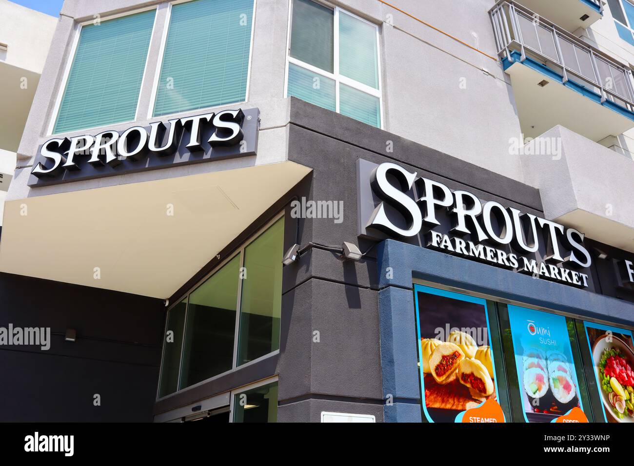SPROUTS Farmers Market Store. Sprouts is an American supermarket chain ...