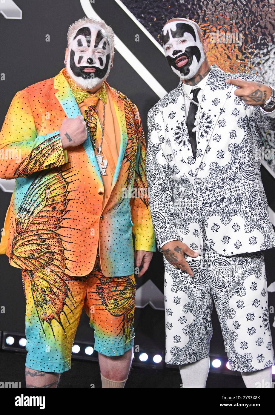 Photo by: Patricia Schlein/STAR MAX/IPx 2024 9/11/24 Insane Clown Posse ...