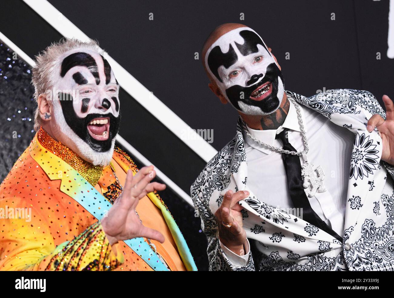 Photo by: Patricia Schlein/STAR MAX/IPx 2024 9/11/24 Insane Clown Posse ...