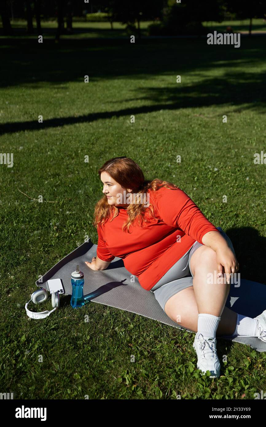 Well deserved peace hi-res stock photography and images - Alamy