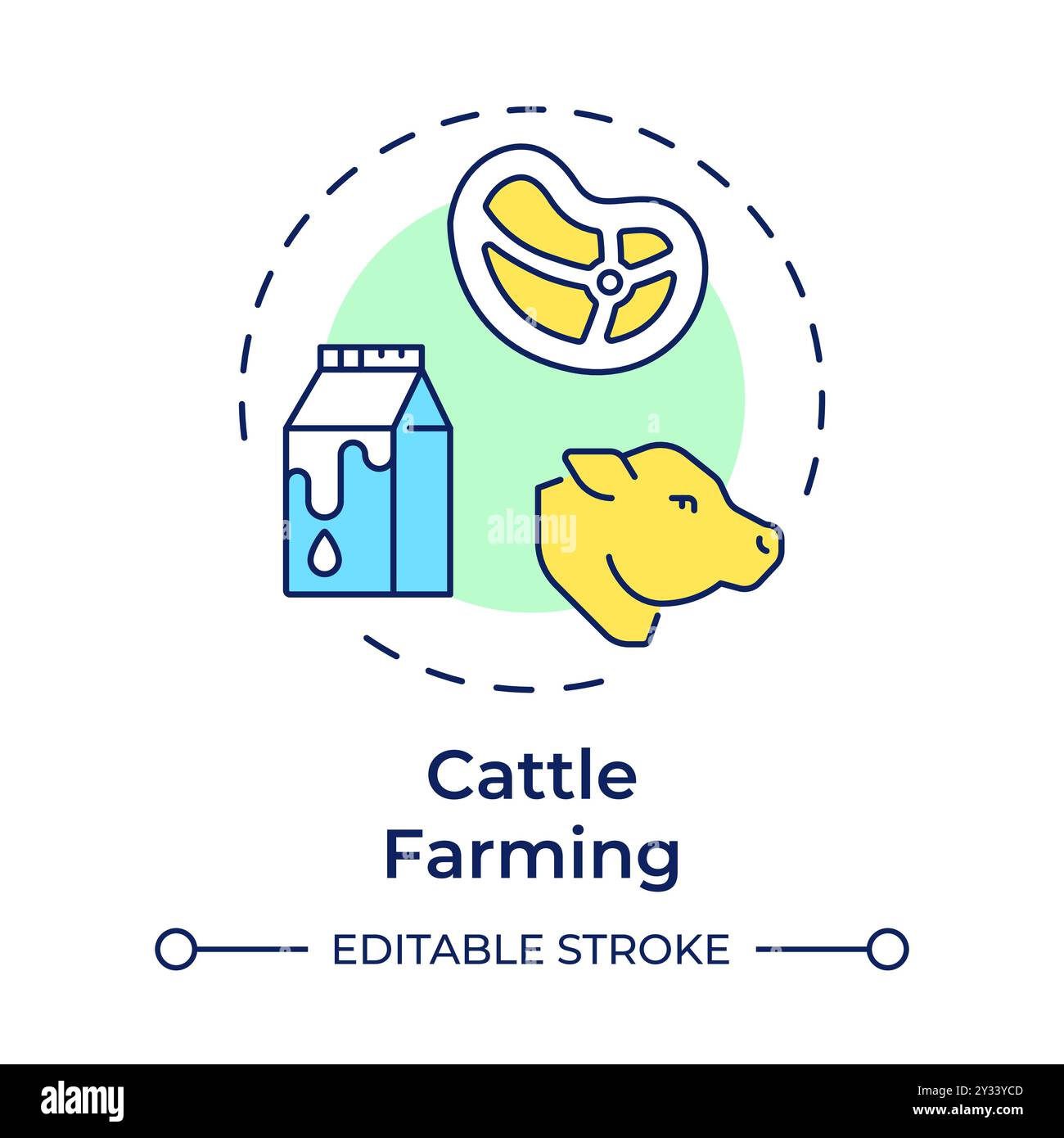 Cattle general cattle animals hi-res stock photography and images - Alamy