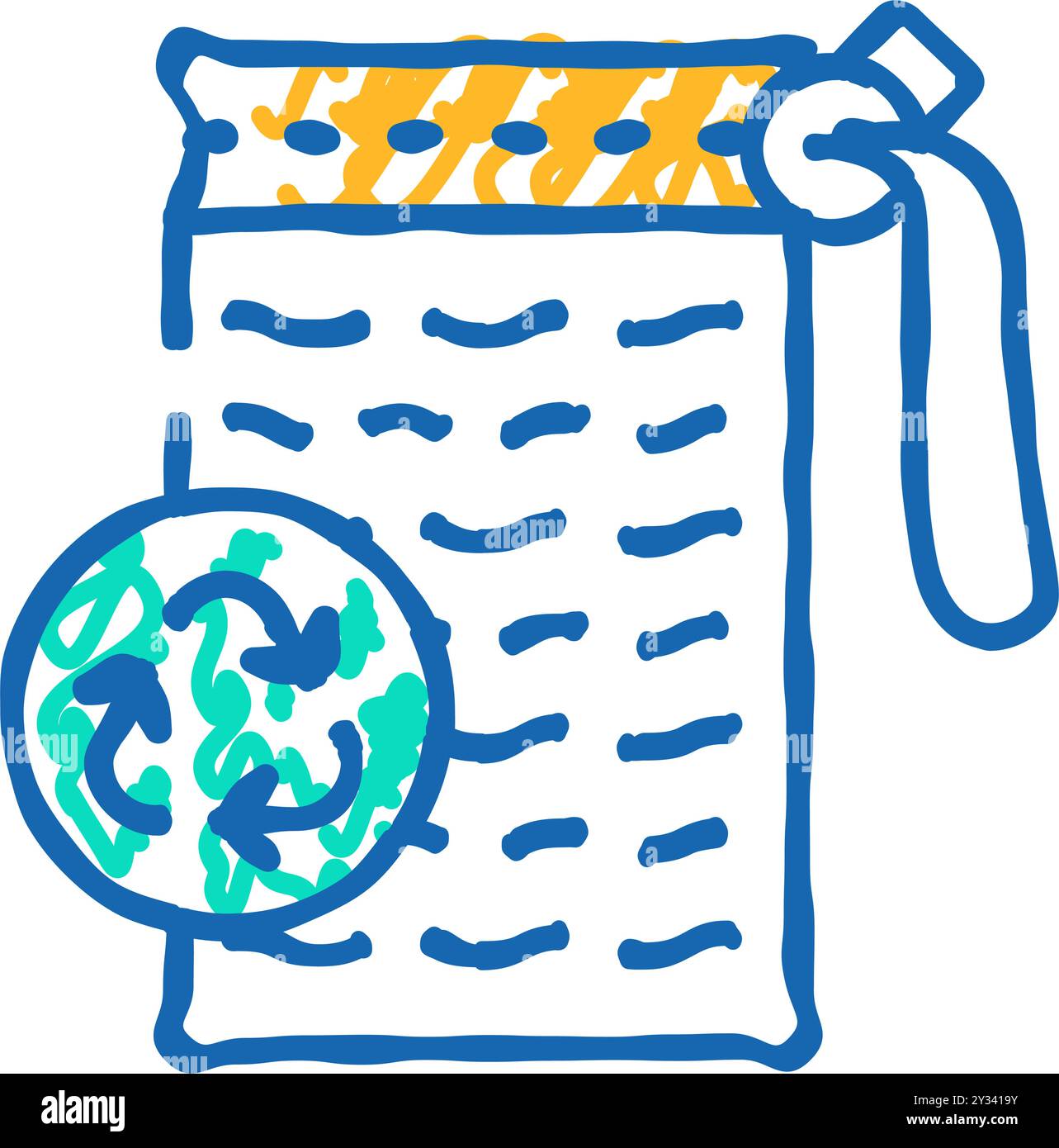 Sponge drying Cut Out Stock Images & Pictures - Alamy