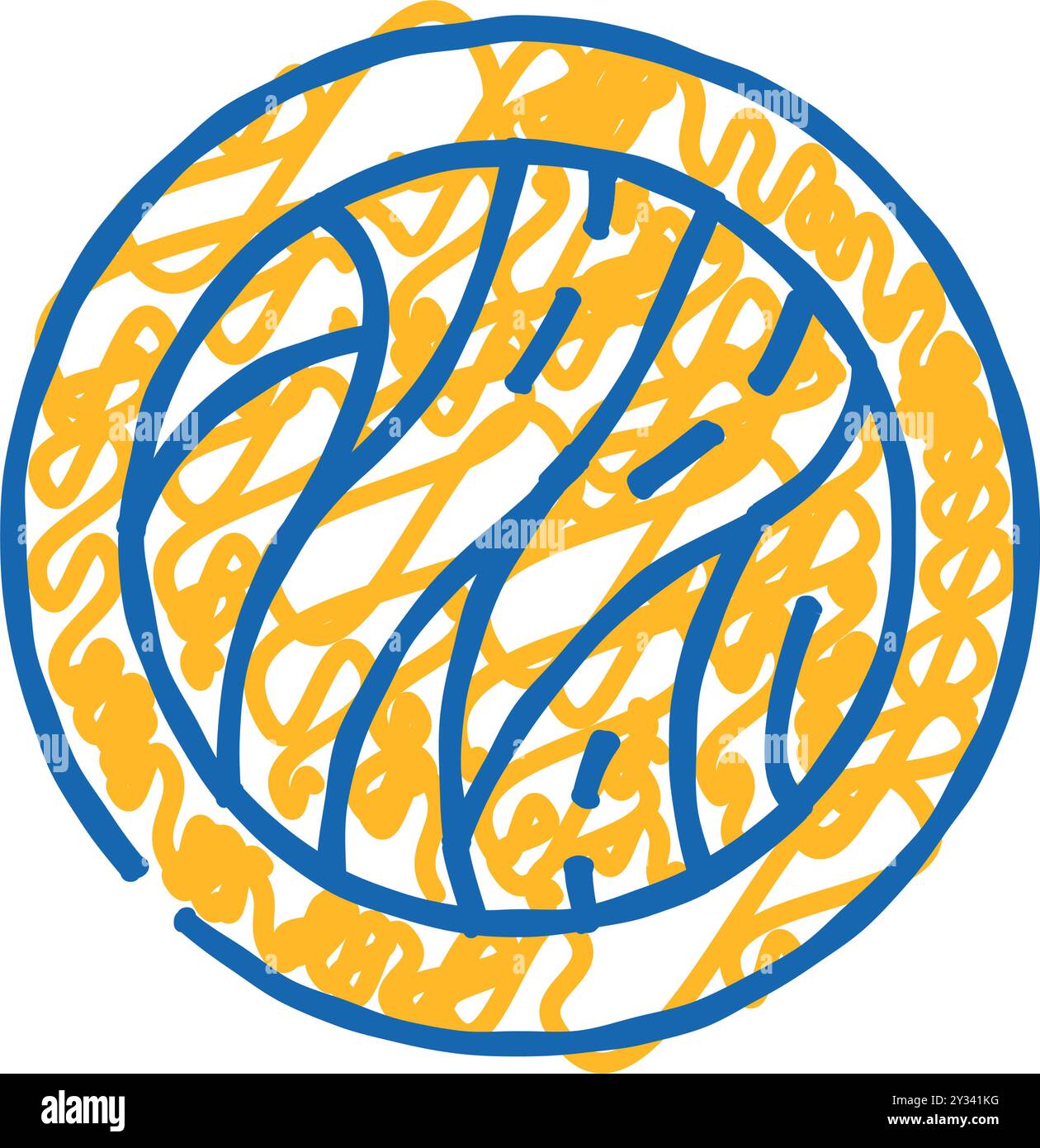 cellulose nutrition fact icon doodle illustration Stock Vector Image ...