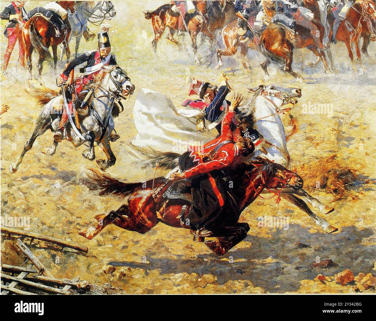 The Racławice Panorama (Polish: Panorama Racławicka) is a monumental ...