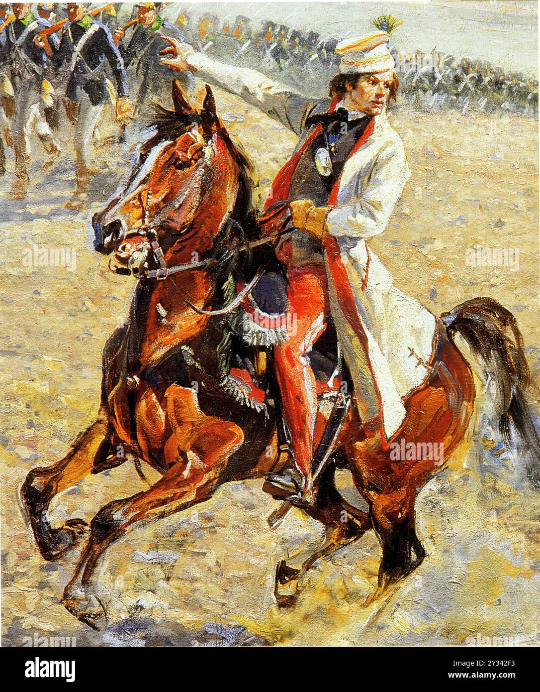 The Racławice Panorama (Polish: Panorama Racławicka) is a monumental ...