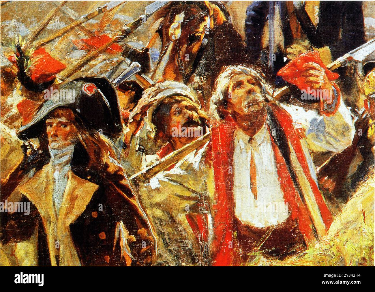 The Racławice Panorama (Polish: Panorama Racławicka) is a monumental ...