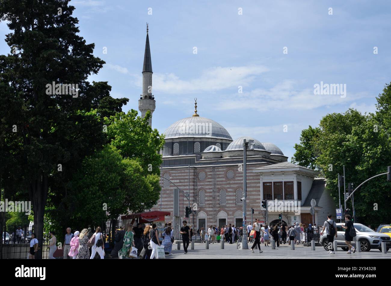 Istanbul, Turkey, Europe-Asia Stock Photo - Alamy