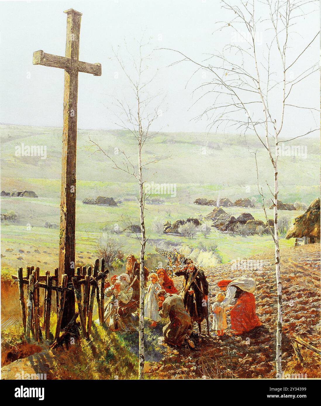 The Racławice Panorama (Polish: Panorama Racławicka) is a monumental ...