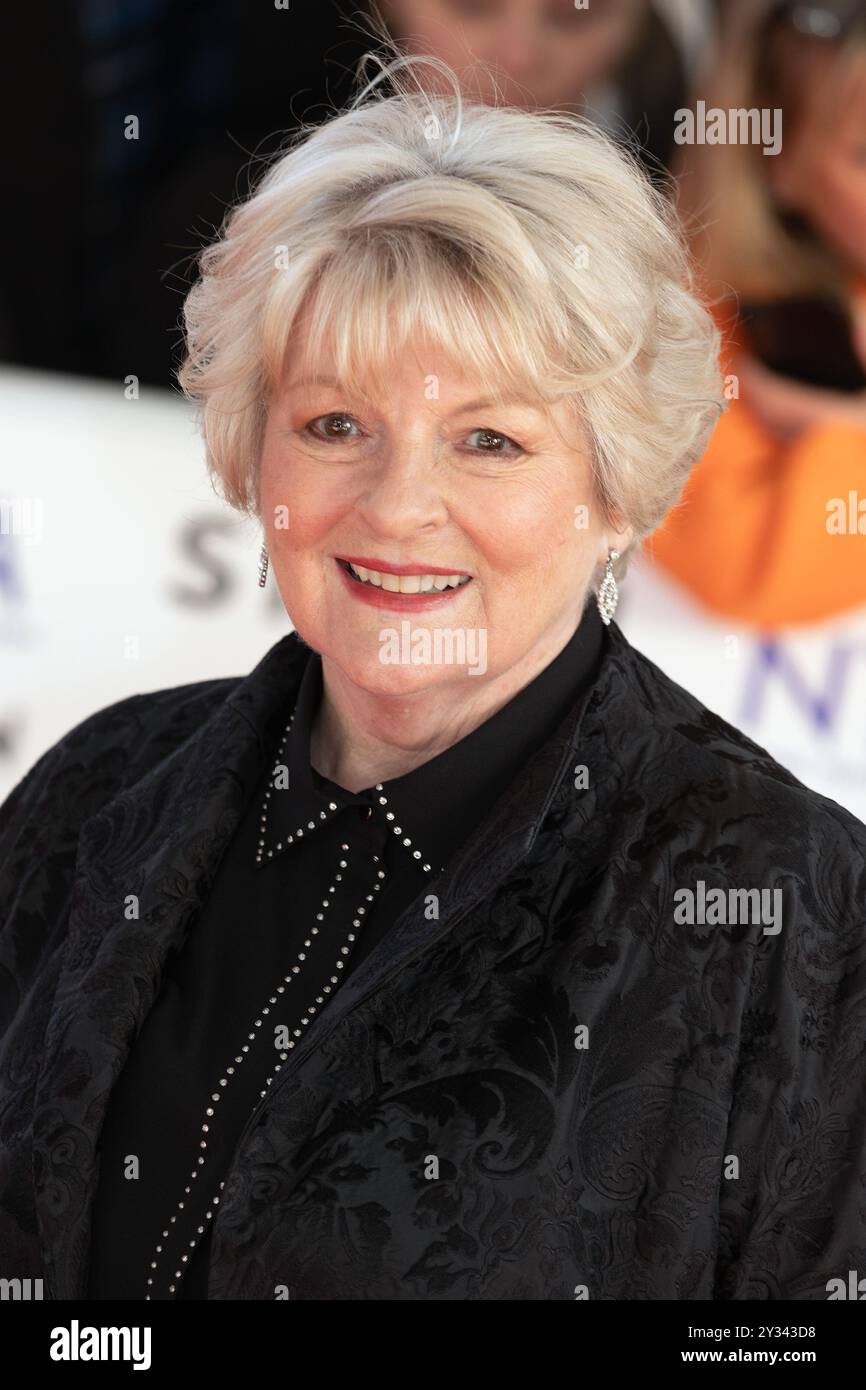 London, UK, 11 September, 2024. Brenda Blethyn attends The National ...